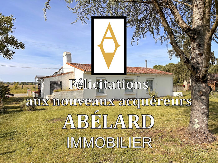 Maison à vendre - La Chapelle-Heulin - 4 pièces - 2 chambres