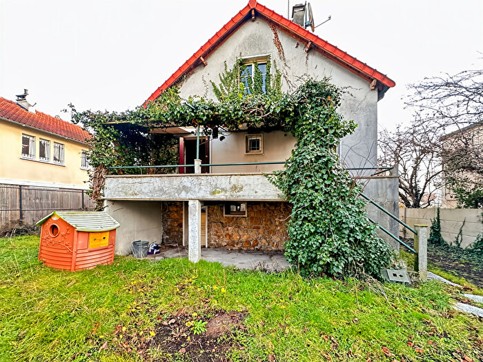 Maison à vendre - Verrières-le-Buisson, Tournelle - 5 pièces - 3 chambres