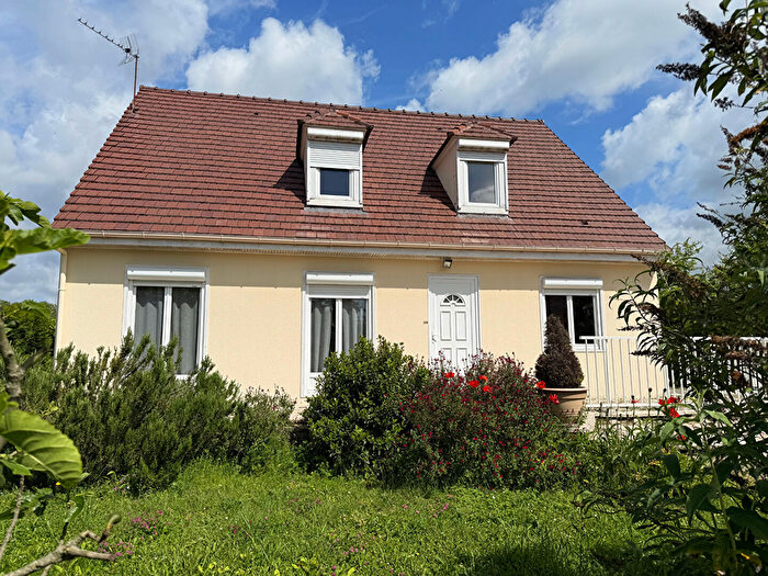 Maison 8 pièces à vendre à Senlis, Villevert