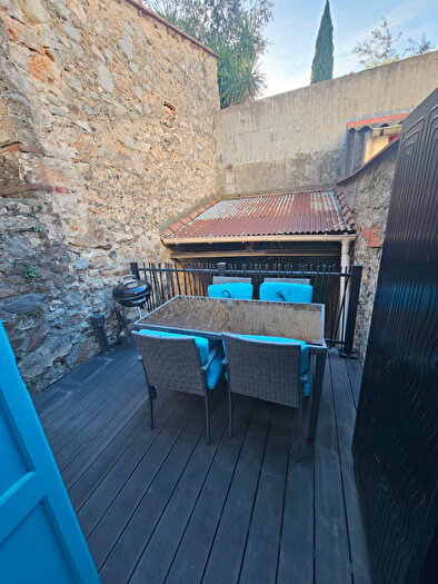 Maison à vendre - Estagel - 3 pièces - 2 chambres