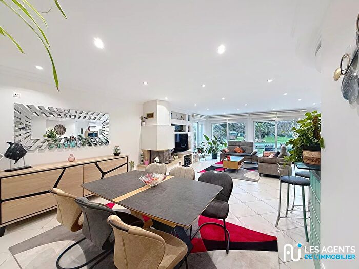 Maison à vendre - Châteauneuf-sur-Loire - 6 pièces - 4 chambres