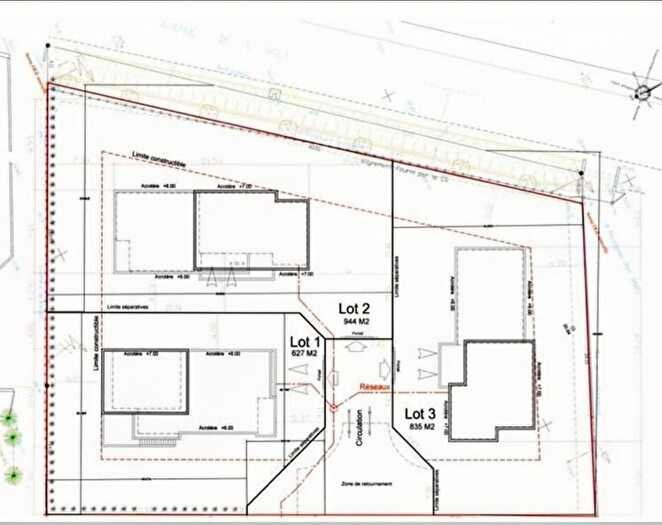 Maisons à vendre et appartements à louer - 3