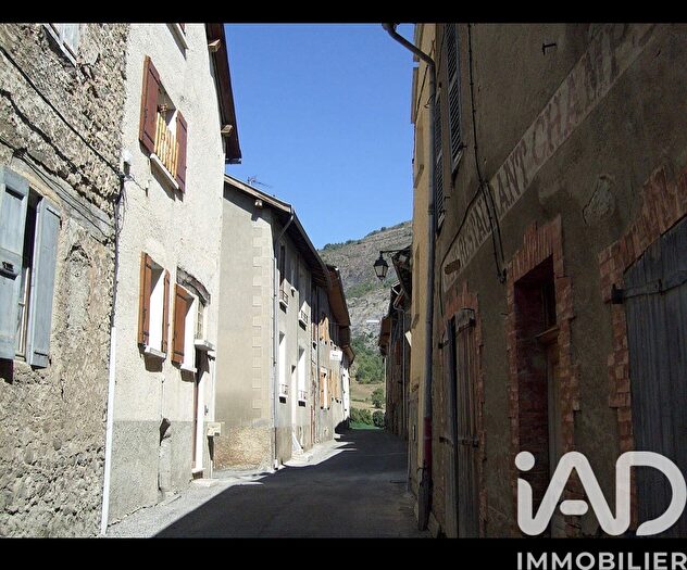 Maison à vendre - Bréziers - 7 pièces - 5 chambres