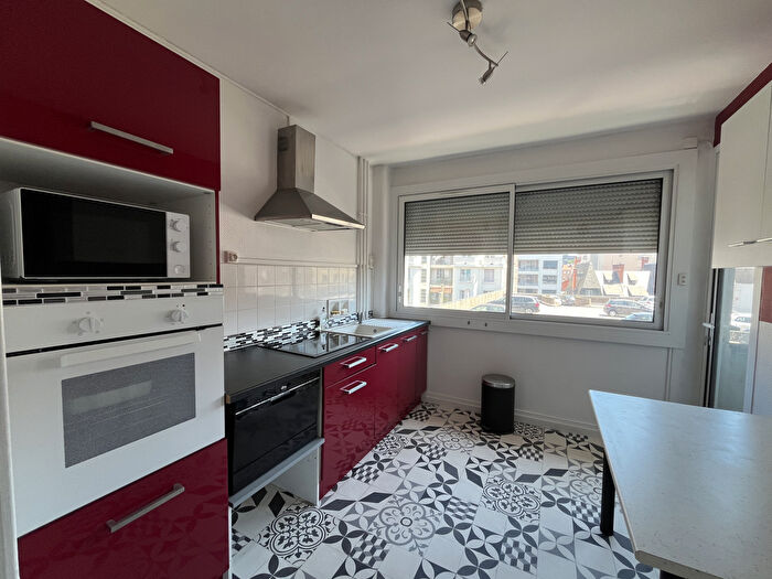 Appartement à vendre - Clermont-Ferrand, Jaude, Fontgiève Saint-Alyre - 3 pièces - 2 chambres