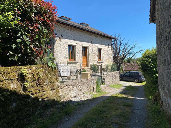 Roziers-Saint-Georges : Maison 5 pièces à vendre