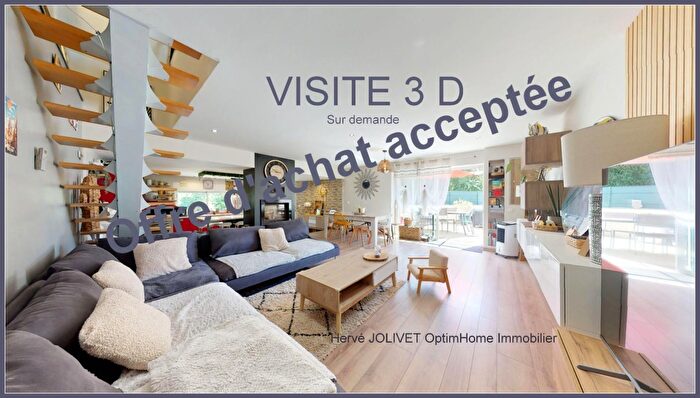 Maison 4 pièces à vendre à Vritz