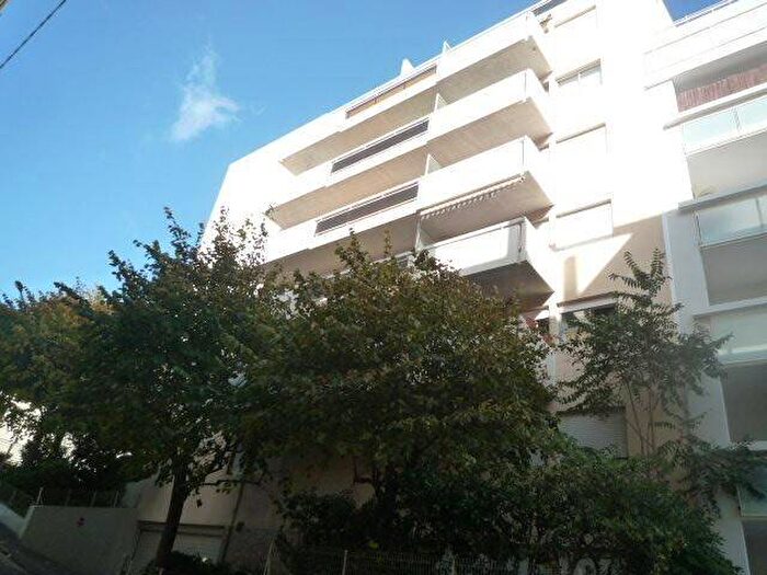 Appartement à louer - Vauban, Marseille ème arrondissement - 2 pièces