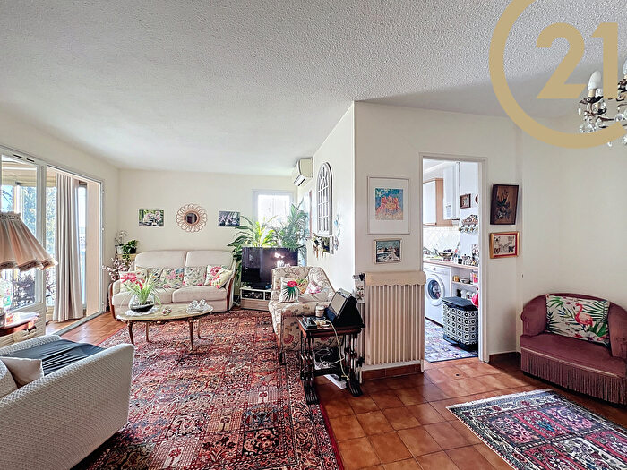 Appartement 3 pièces à vendre à Fréjus