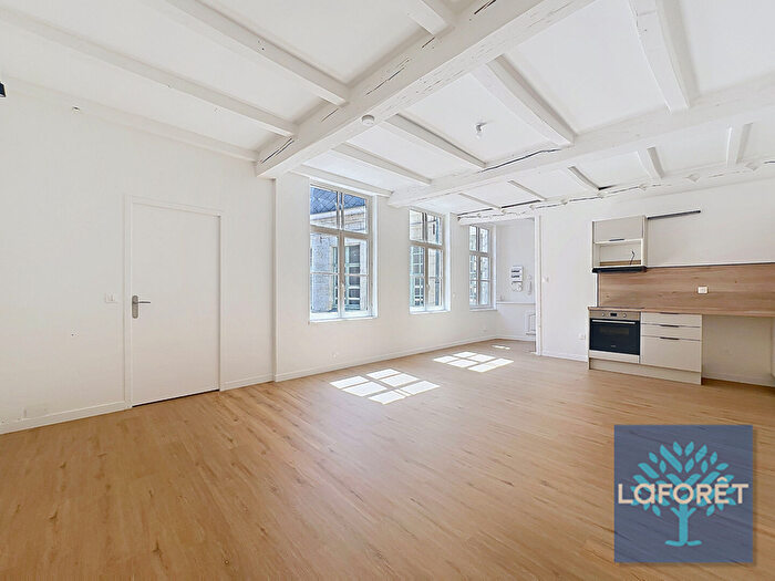 Appartement 2 pièces à louer - Valenciennes, Quesnoy, Delsaux, Musée, Cannoniers, Gare