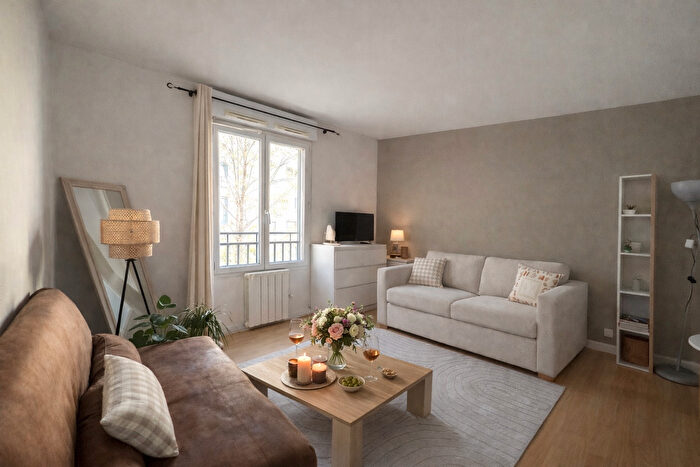 Appartement à vendre - Paris e , Bastille, Popincourt - 1 pièce