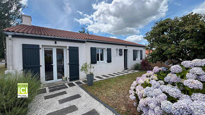 La Chapelle-Basse-Mer : Maison 6 pièces à vendre