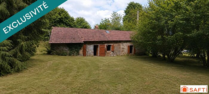 Maison 4 pièces à vendre - Saint-Vaury