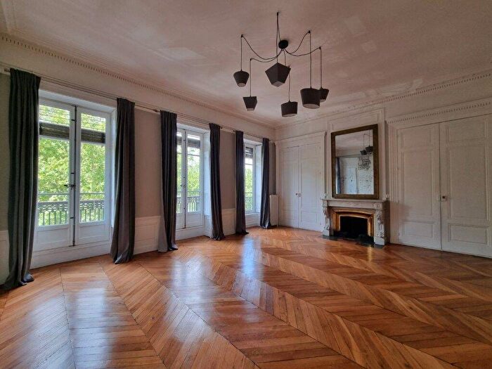 Appartement 5 pièces à louer - Presquîle, Centre ville, Cordeliers, Lyon 2ème arrondissement