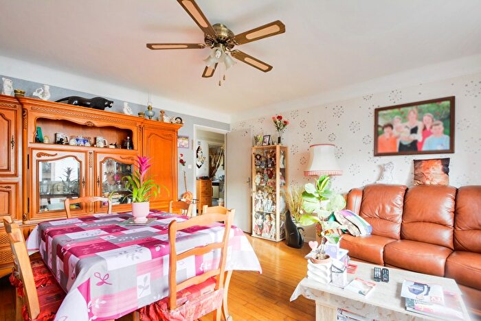 Appartement 3 pièces à Dombasle-sur-Meurthe, à vendre