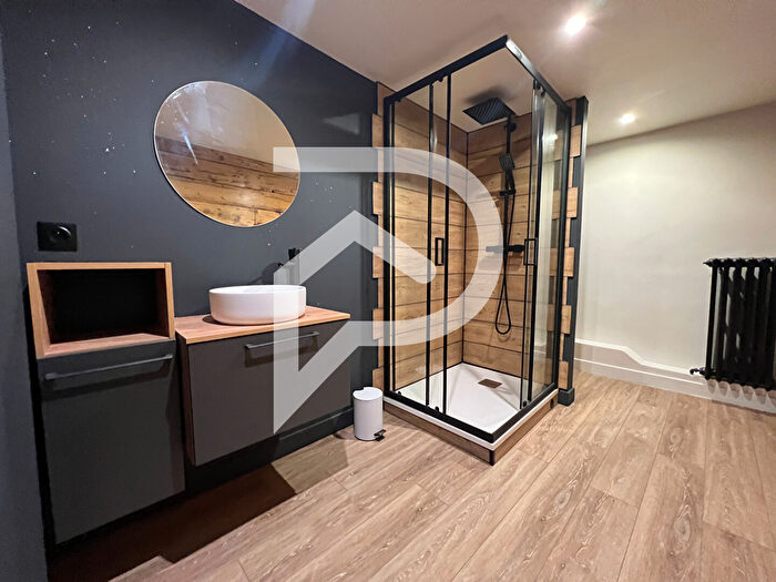 Maison à vendre - Monthyon - 5 pièces - 4 chambres