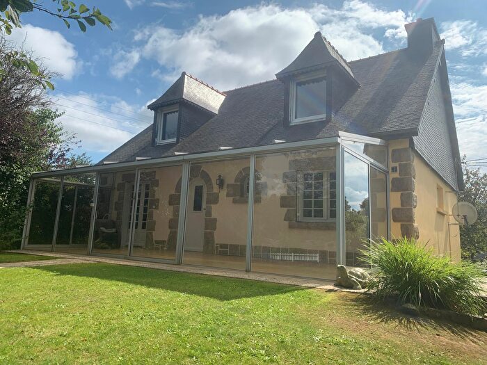 Maison à vendre - Lannion, Saint-Marc, Ar Santé, Les Fontaines - 7 pièces - 4 chambres