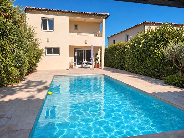 Uzès : Maison 5 pièces à vendre