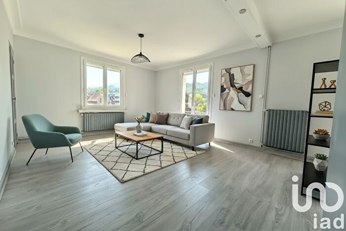 Appartement à vendre - Cognin - 3 pièces - 2 chambres