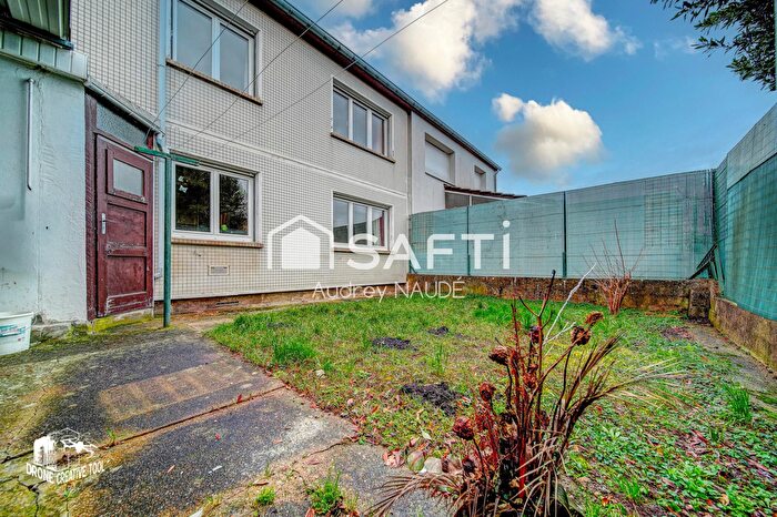 Maison à vendre - Maizières-lès-Metz - 5 pièces - 3 chambres