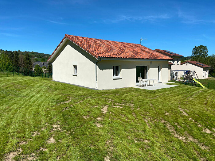 Maison à louer - Labesserette - 4 pièces - 3 chambres