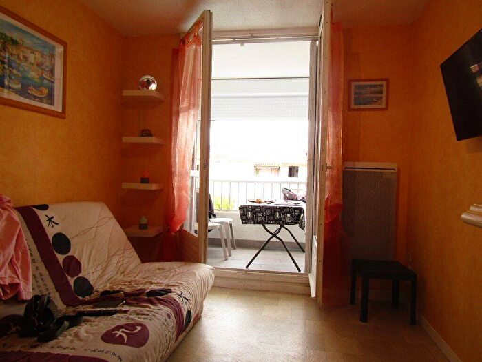 Appartement à louer - Le Cap dAgde - 2 pièces - 1 chambre