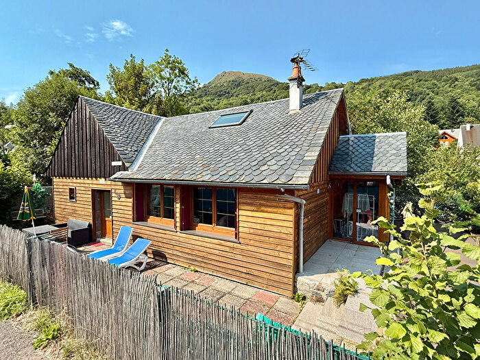 Maison à vendre - Mont-Dore - 4 pièces - 3 chambres