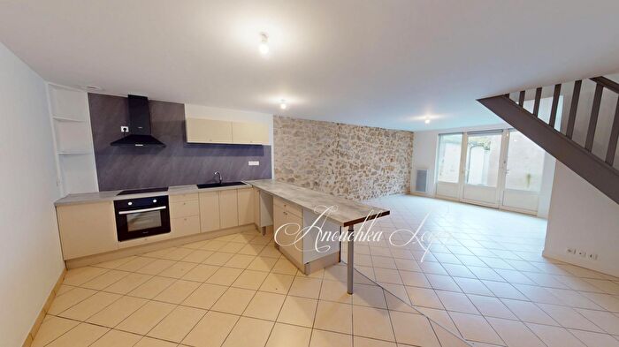 Maison à vendre - La Réole - 5 pièces - 3 chambres