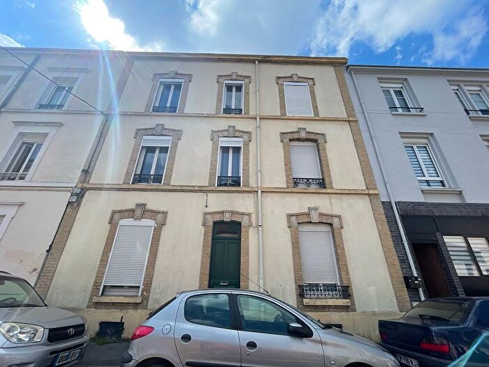 Appartement 3 pièces à vendre à Reims