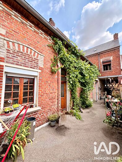 Albert : Maison 5 pièces à vendre
