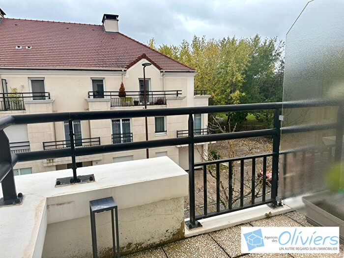 Appartement 1 pièce à Guyancourt, Le Pont du Routoir, à louer