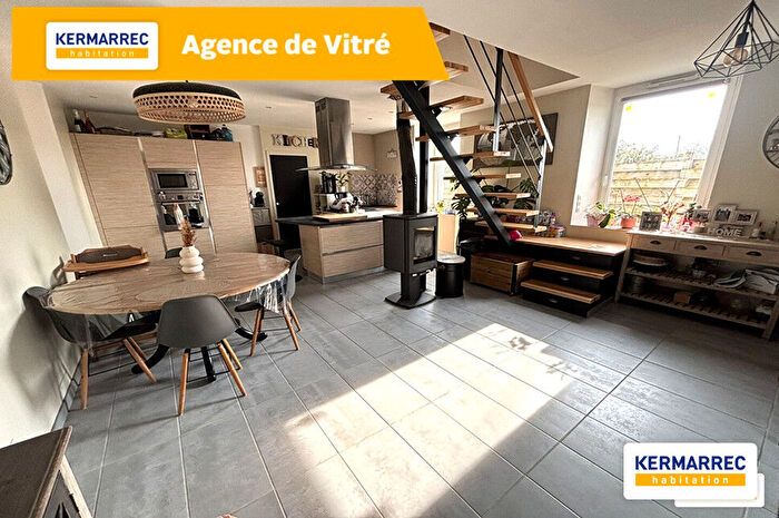 Maison à vendre - Balazé - 5 pièces - 3 chambres