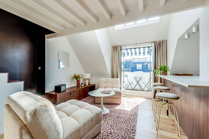 Appartement 2 pièces à Champerret-Berthier, Paris 17ème arrondissement, à louer