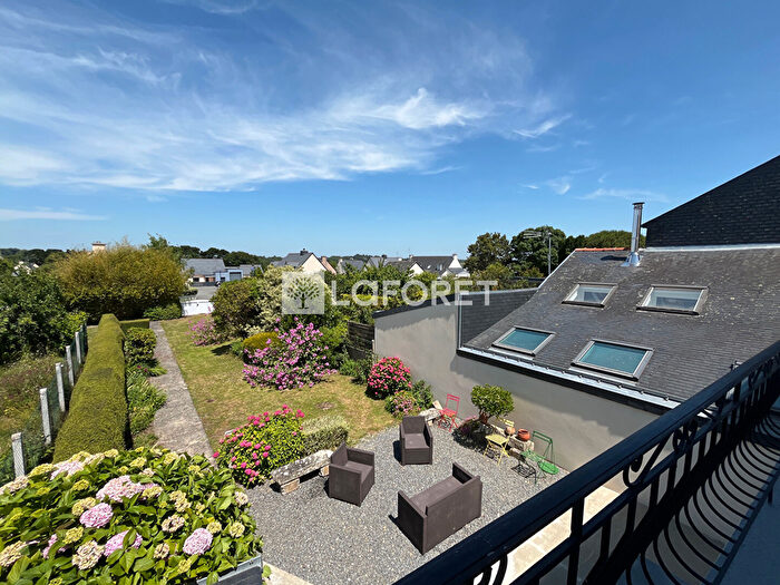 Maison à vendre - Billiers - 6 pièces - 4 chambres