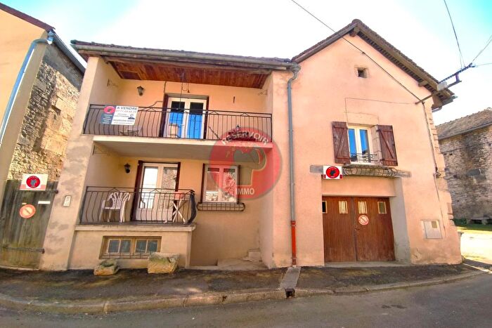 Maison à vendre - Montbard - 6 pièces - 4 chambres