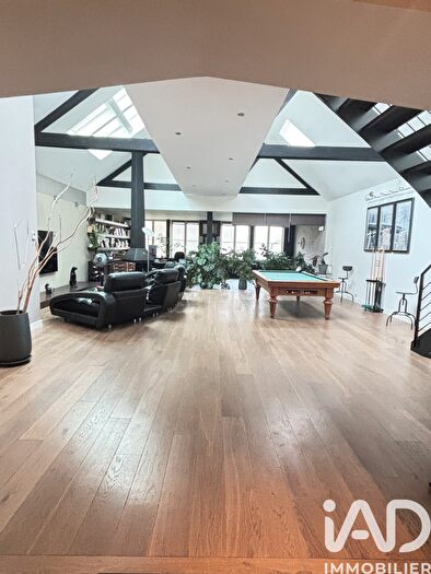 Appartement à vendre - Armentières, Centre République - 7 pièces - 3 chambres