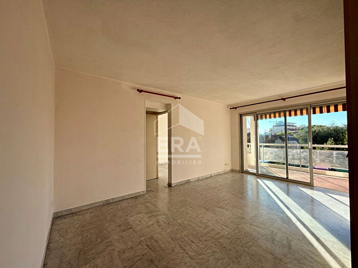 Appartement à vendre - Le Cannet, Rocheville, Colombier, Campelières - 2 pièces - 1 chambre