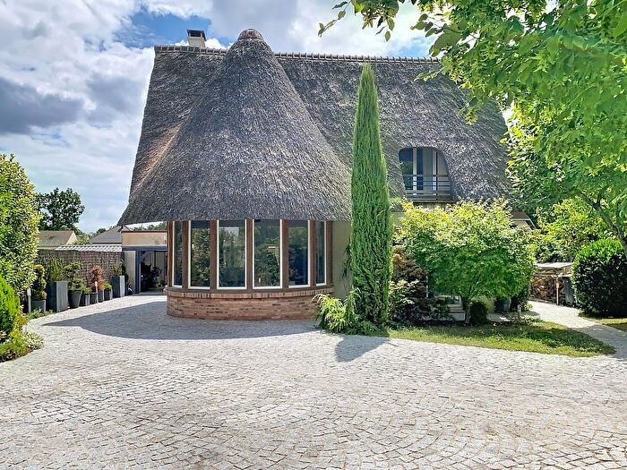 Maison 4 pièces à vendre à Sucy-en-Brie, Bruyères