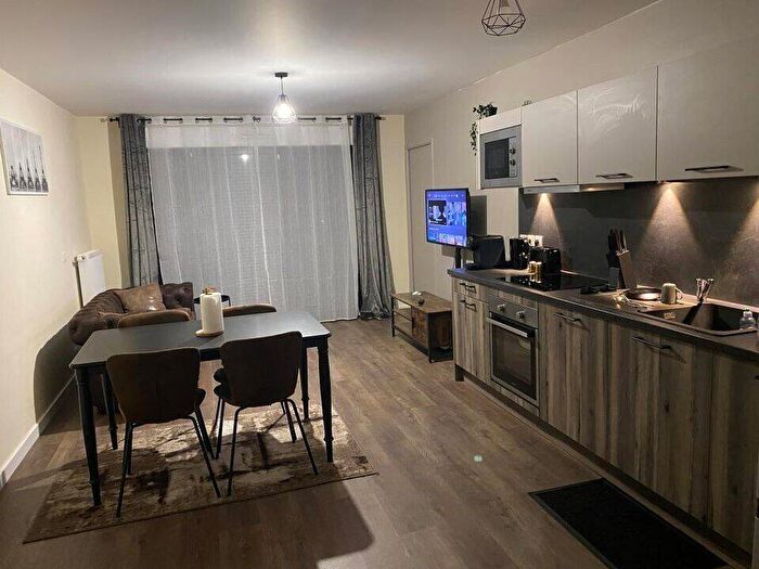 Appartement 3 pièces à louer - Quatres Cités-Simonettes-République, Champigny-sur-Marne