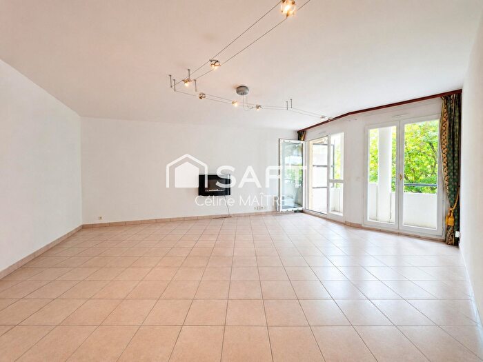Annecy, Romains : Appartement 4 pièces à vendre