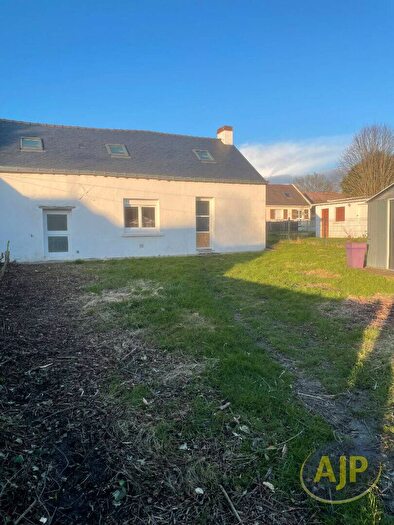 Maison à louer - La Chapelle-Launay - 4 pièces - 3 chambres