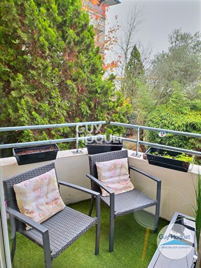 Toulouse, La Vache, La Salade - Appartement 2 pièces à vendre