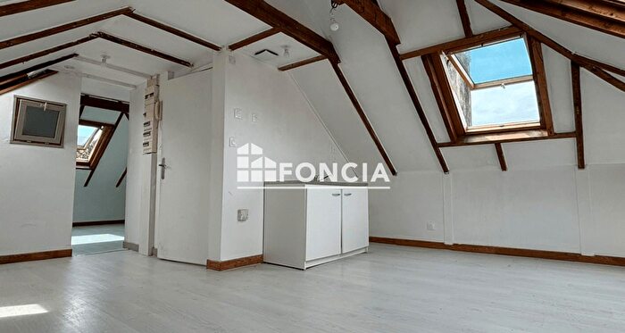 Appartement à vendre - Quimper, Centre-ville - 1 pièce