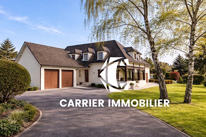Maison à vendre - Saint-Genis-les-Ollières - 10 pièces - 6 chambres