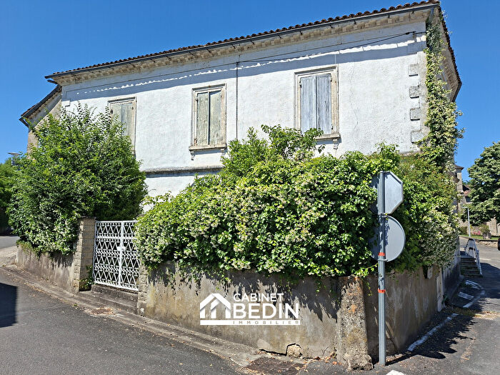 Maison 5 pièces à vendre - Pujols-sur-Ciron
