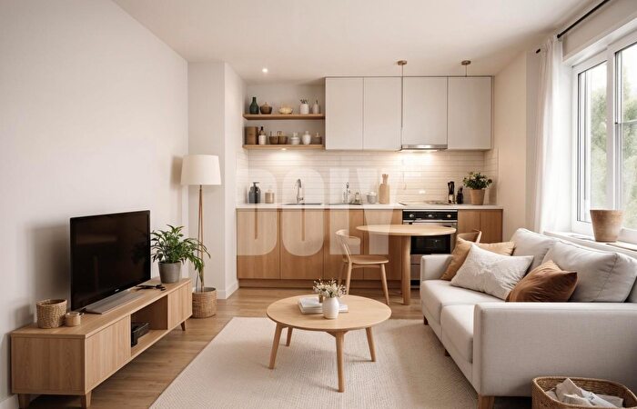 Appartement à vendre - Asnières-sur-Seine, Bécon, Bourguignons - 2 pièces - 1 chambre