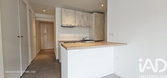 Appartement à vendre - Aix-les-Bains, Centre-ville - 1 pièce