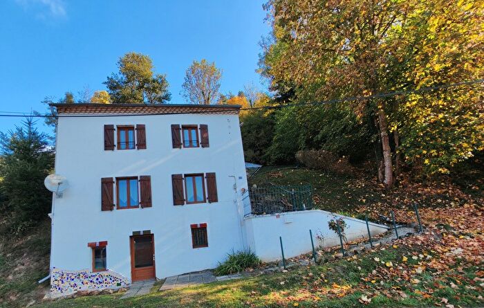 Maison à vendre - Auzelles - 3 pièces - 2 chambres