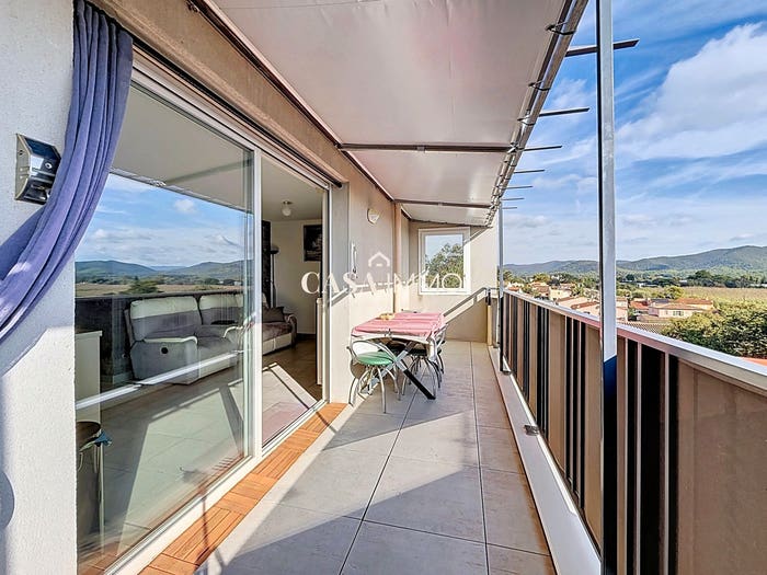 Appartement 3 pièces à Hyères, Pyanet, à vendre