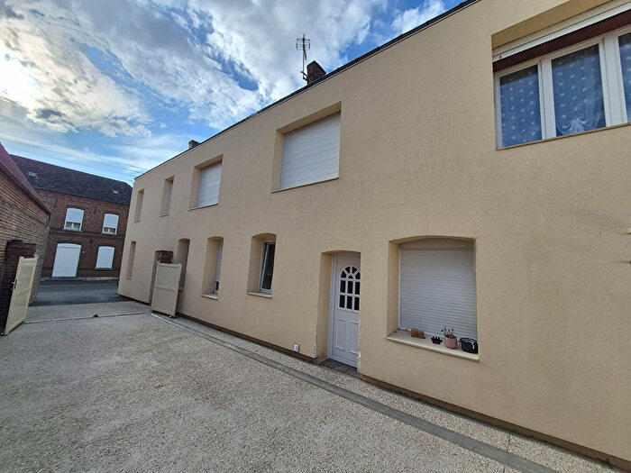 Maison 7 pièces à Villers-Outréaux, à vendre