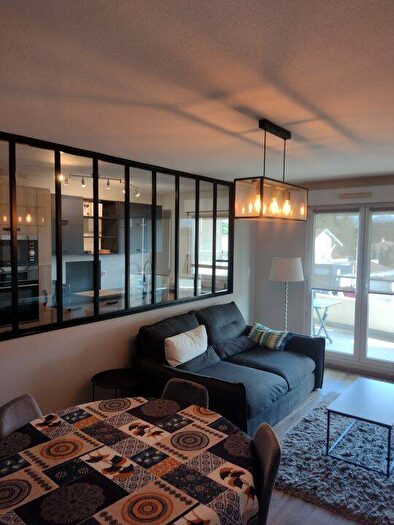 Appartement 3 pièces à louer à Loustalot, Gradignan